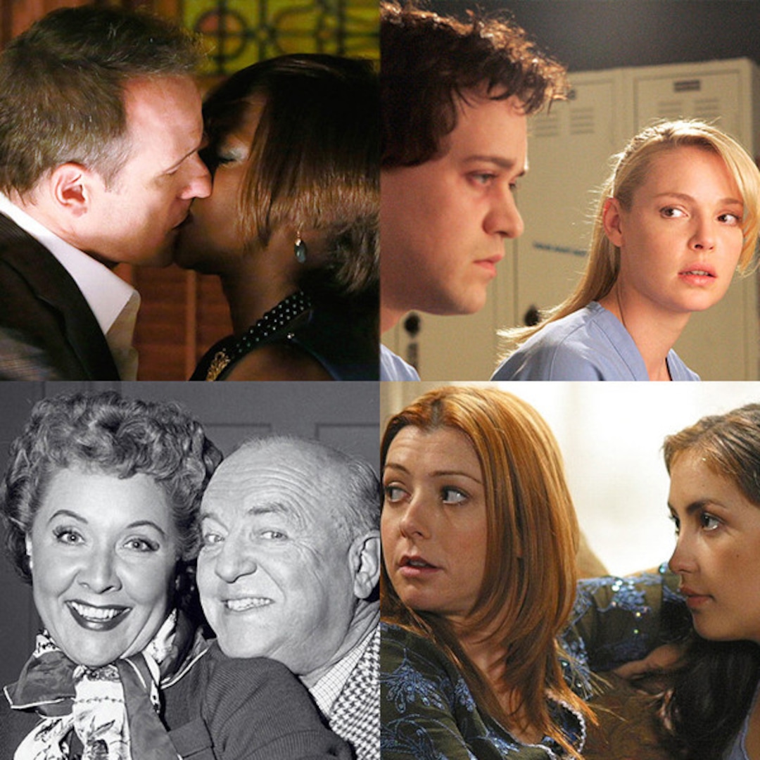 Tvs Worst Couples Ever